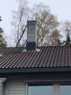 Kle standard Leca pipe med beslag og tette rundt | Mittanbud