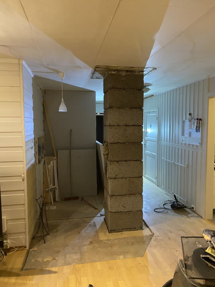 Muring av skorstein - Elverum | Mittanbud