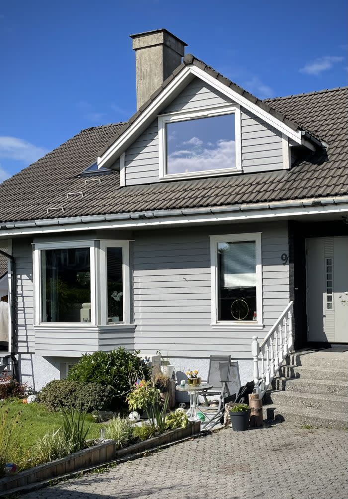 Muring av skorstein - Sandnes | Mittanbud