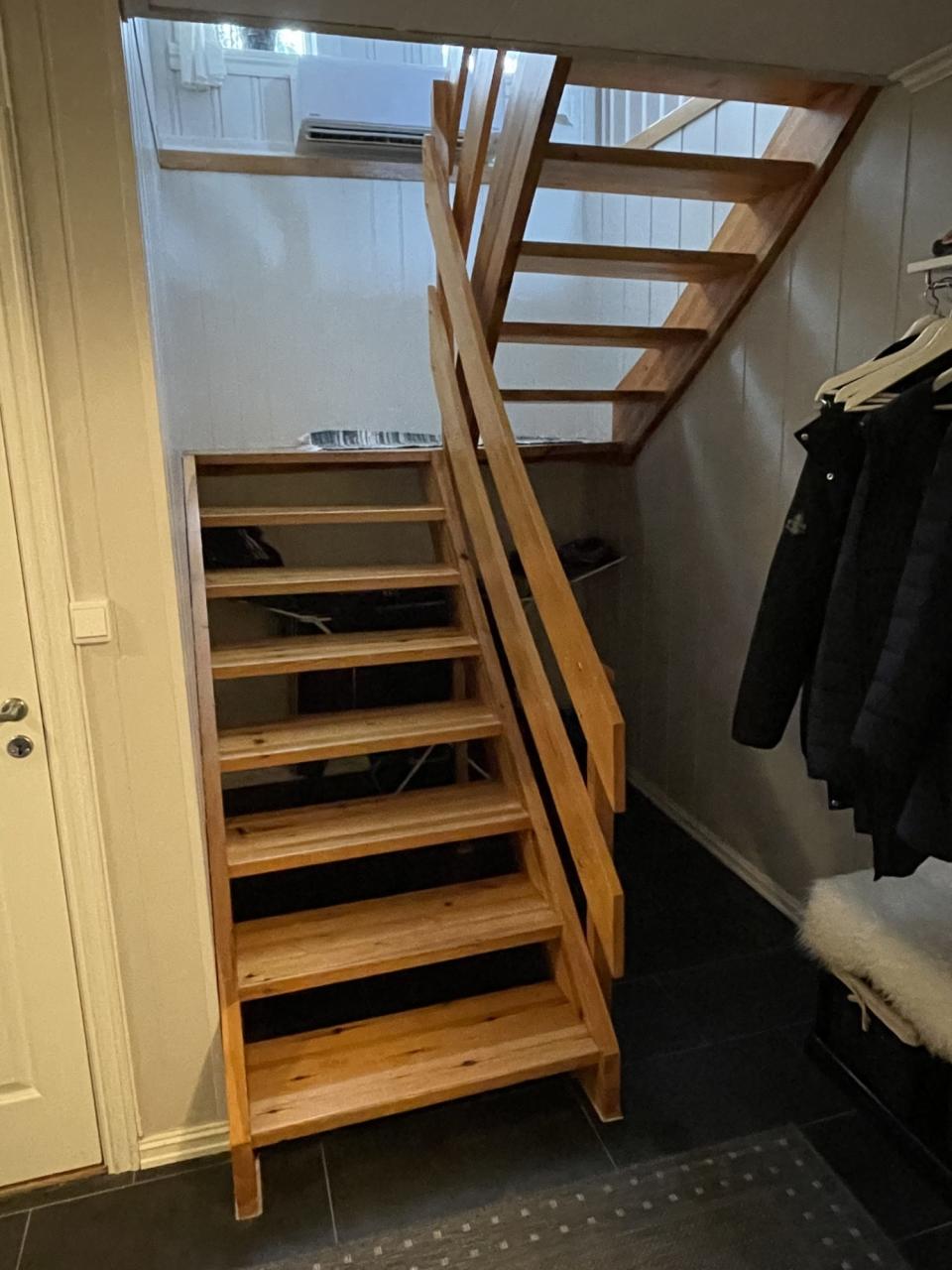 Tretrapp - Notodden | Mittanbud