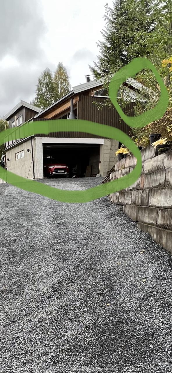 Pussing av mur - Jevnaker | Mittanbud