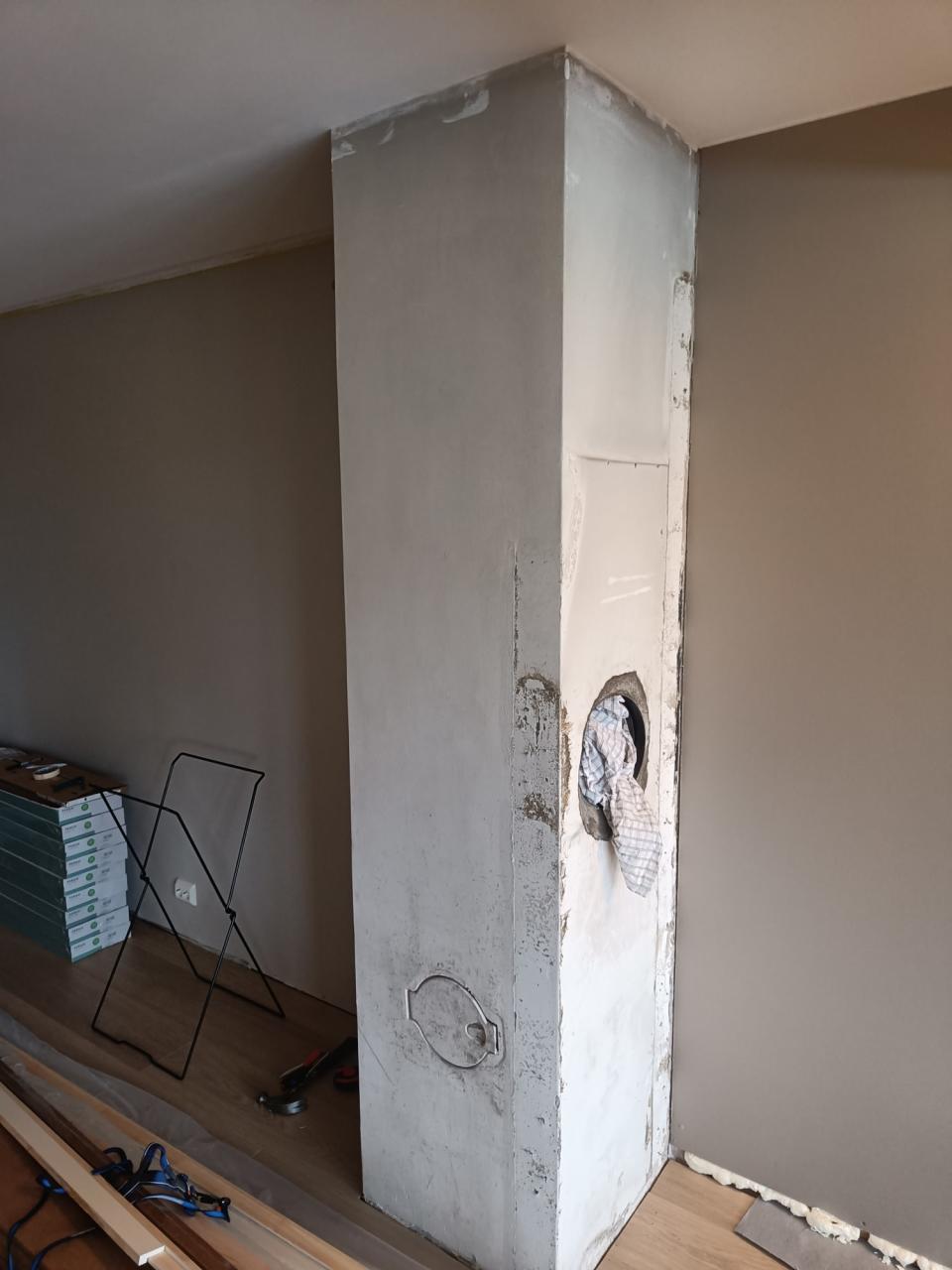 Muring av skorstein - Kristiansand | Mittanbud