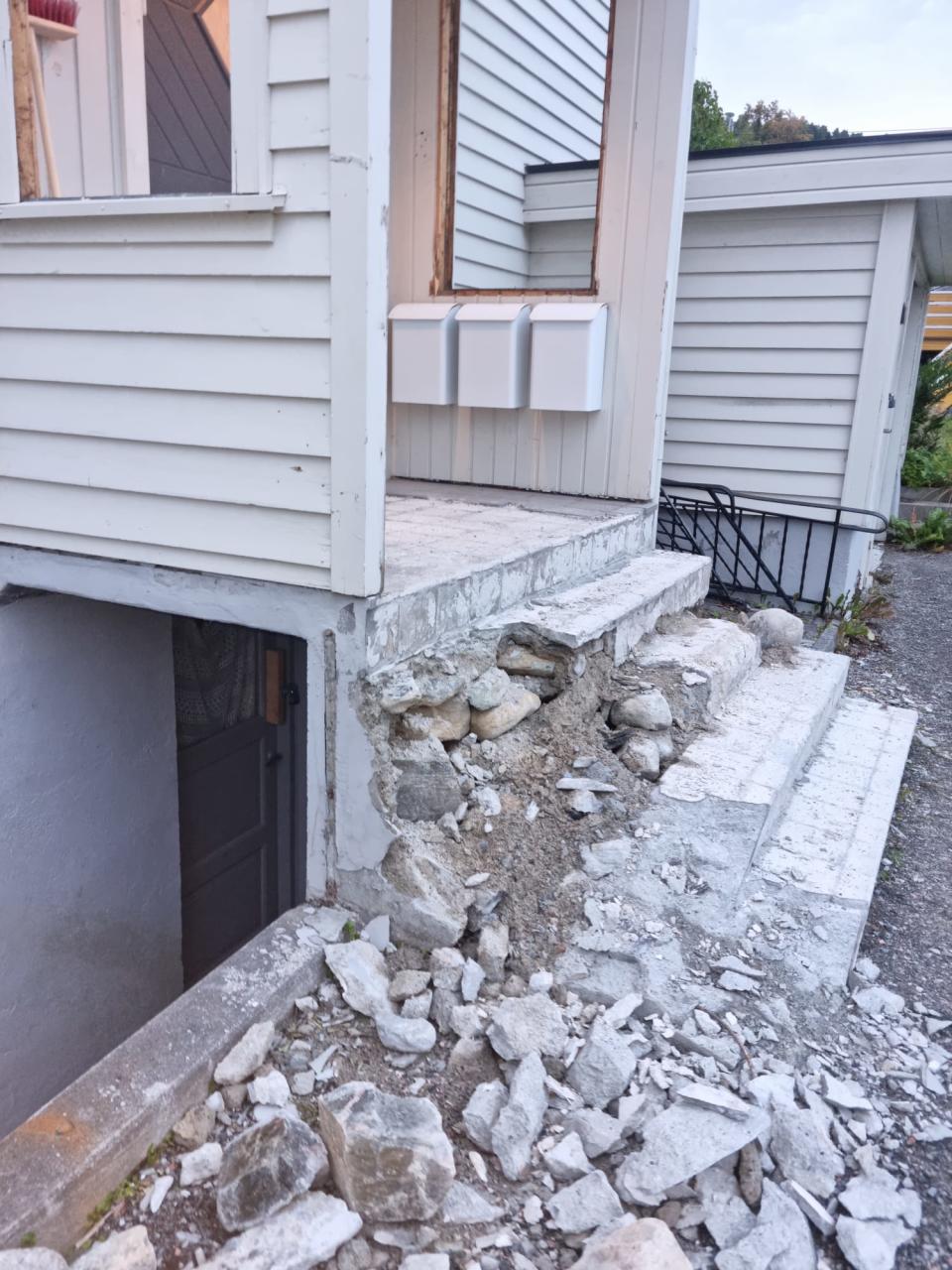 Murtrapp/Betongtrapp - Molde | Mittanbud