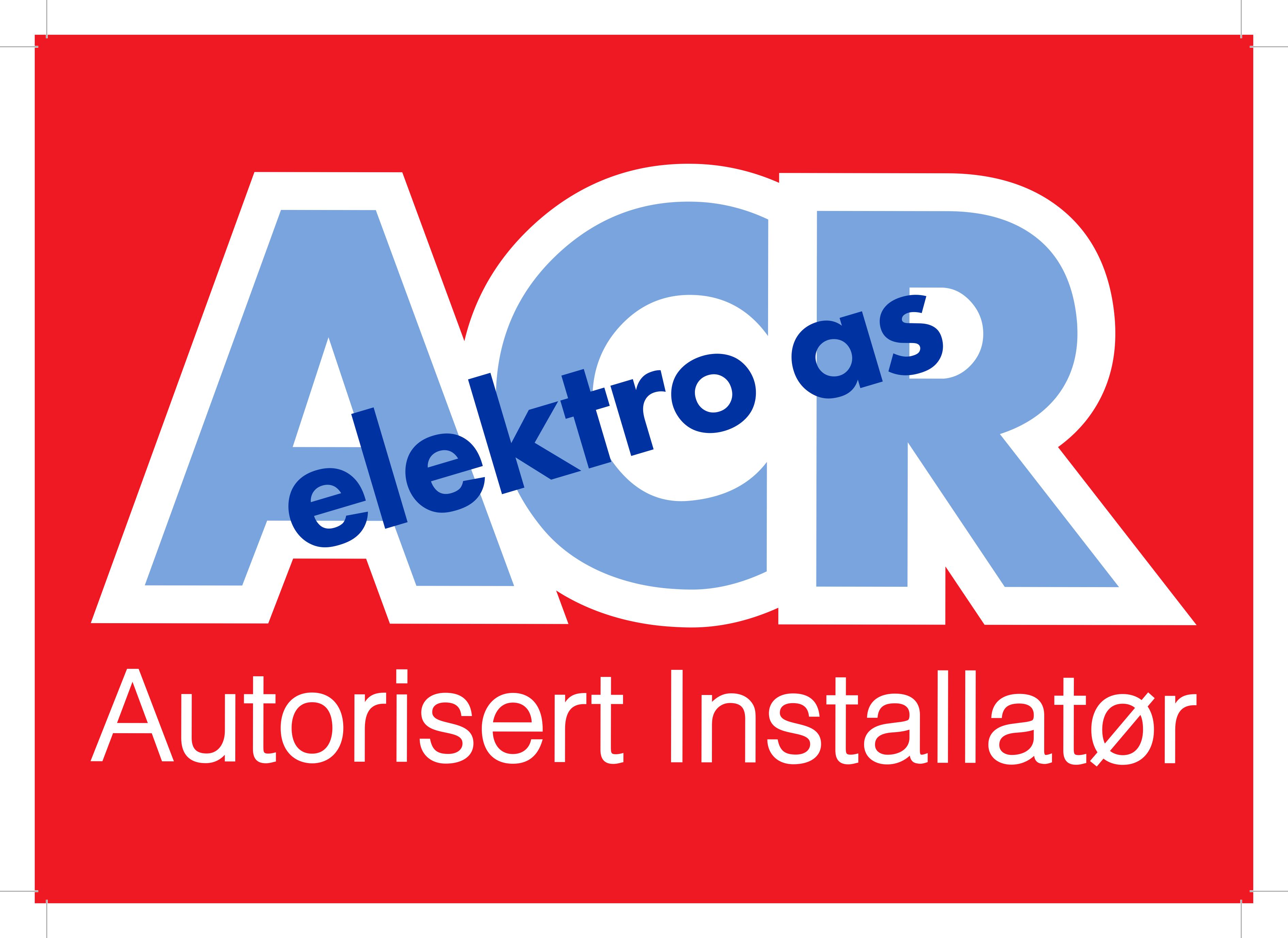 ACR elektro as | Mittanbud