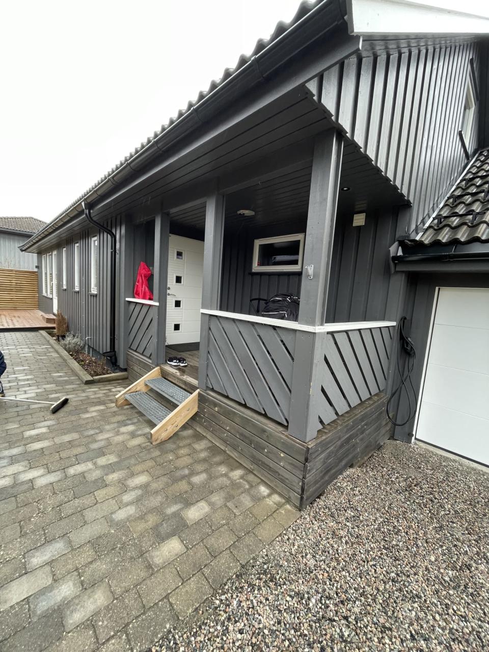Terrasse/Platting - Porsgrunn | Mittanbud