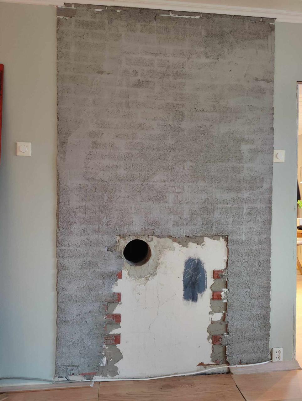 Muring av skorstein - Drammen | Mittanbud