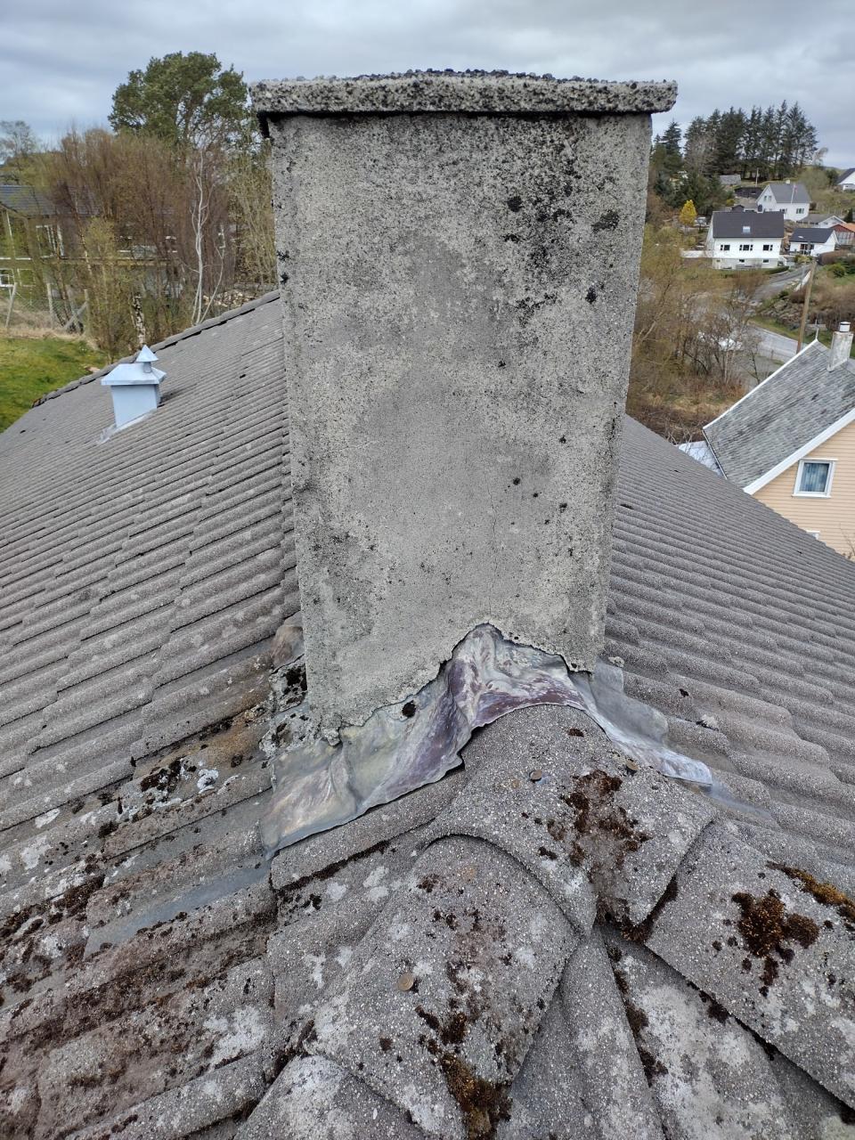 Pipe/Skorstein - Sveio | Mittanbud