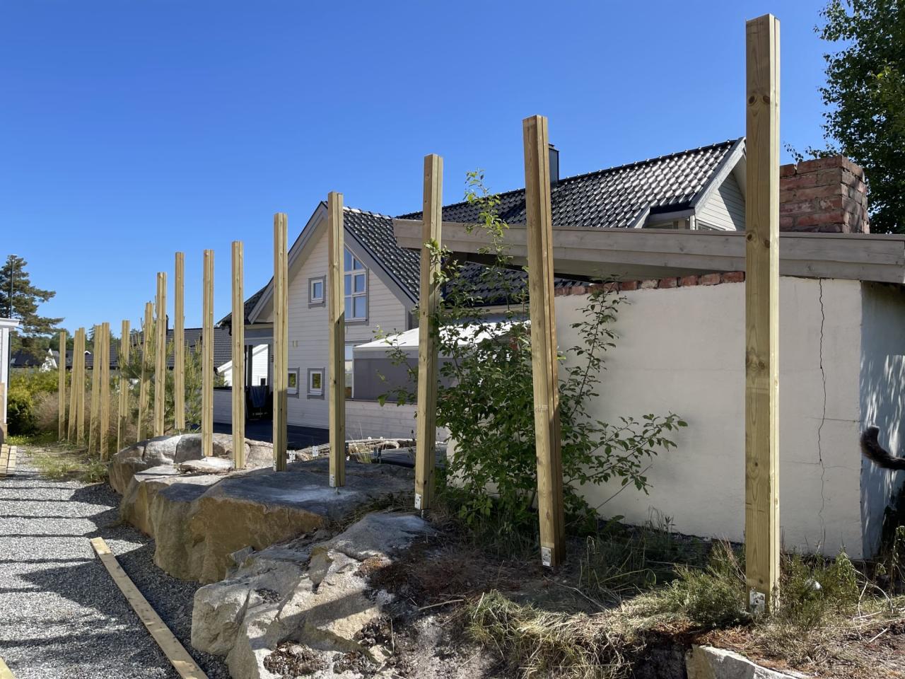 Tregjerde - Halden | Mittanbud