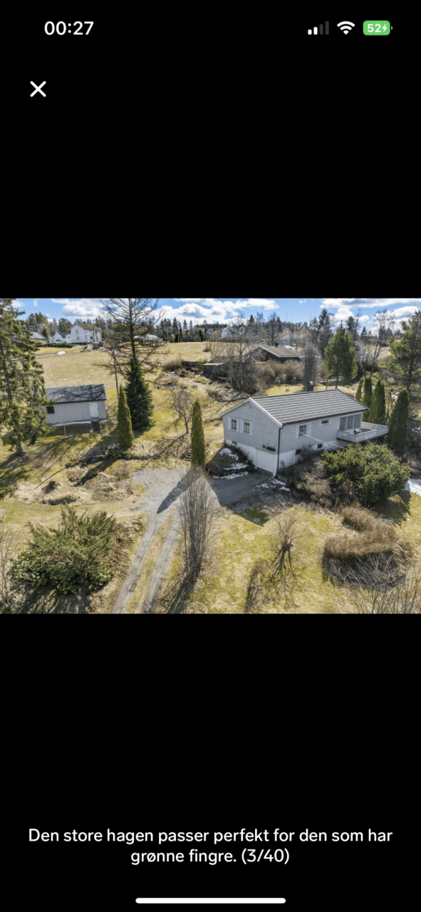 Tregjerde - Eidsvoll | Mittanbud