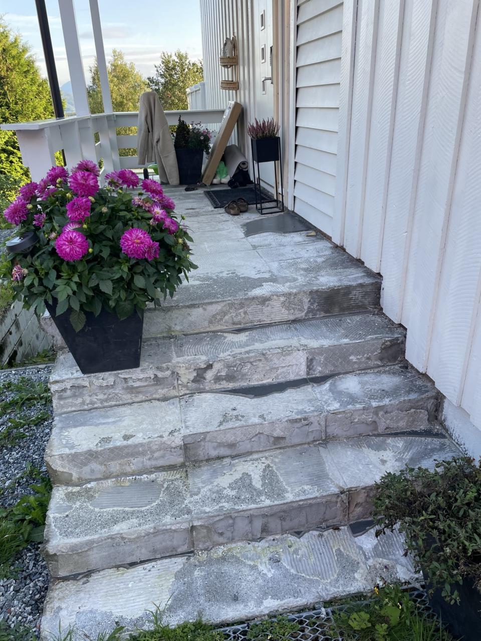 Murtrapp/Betongtrapp - Molde | Mittanbud