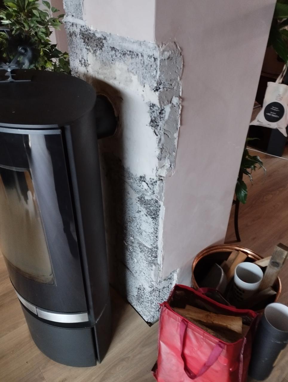 Pussing av mur - Bamble | Mittanbud