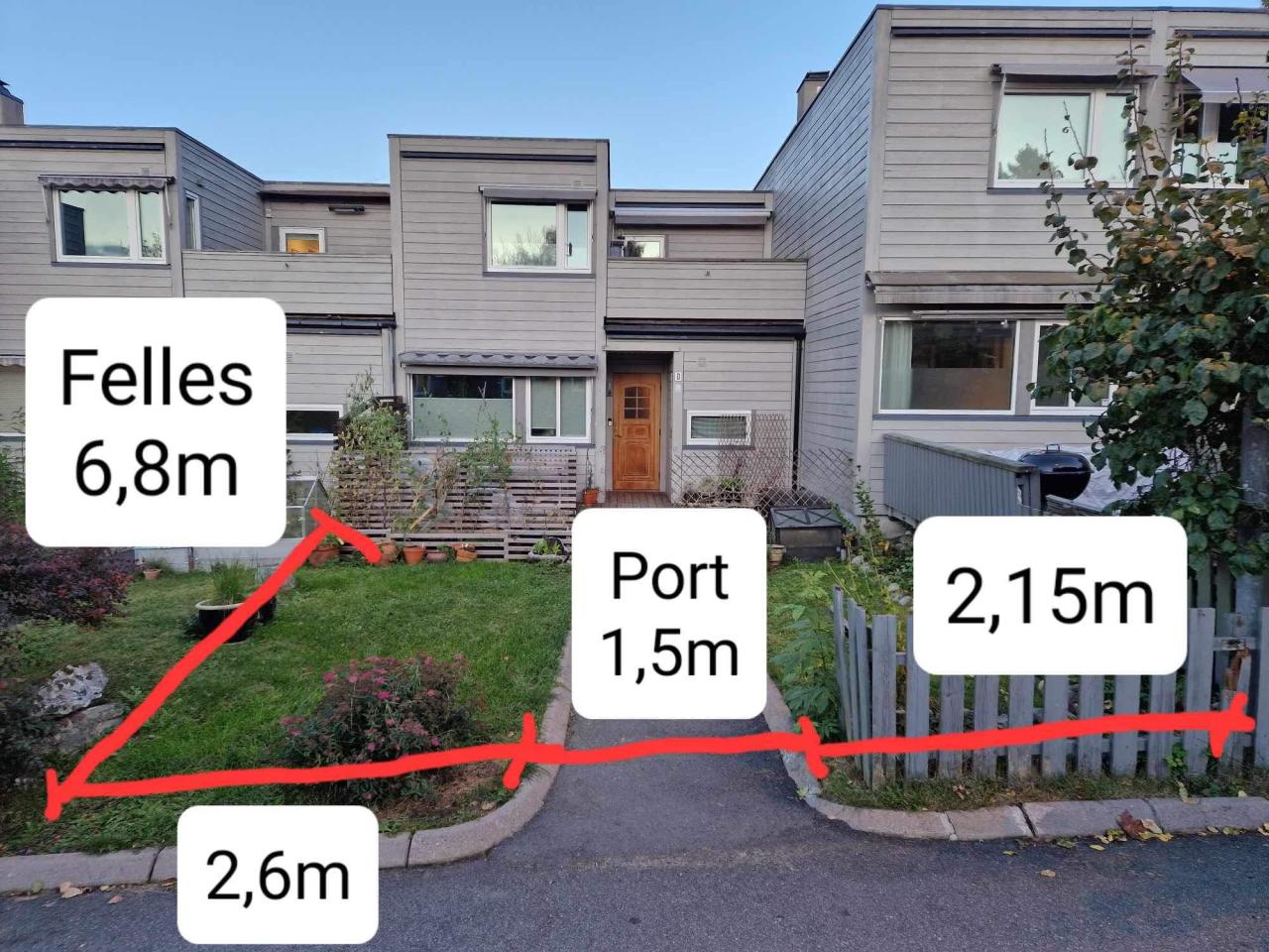 Tregjerde - Oslo | Mittanbud