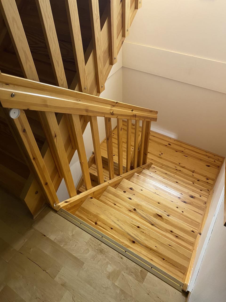 Tretrapp - Lørenskog | Mittanbud