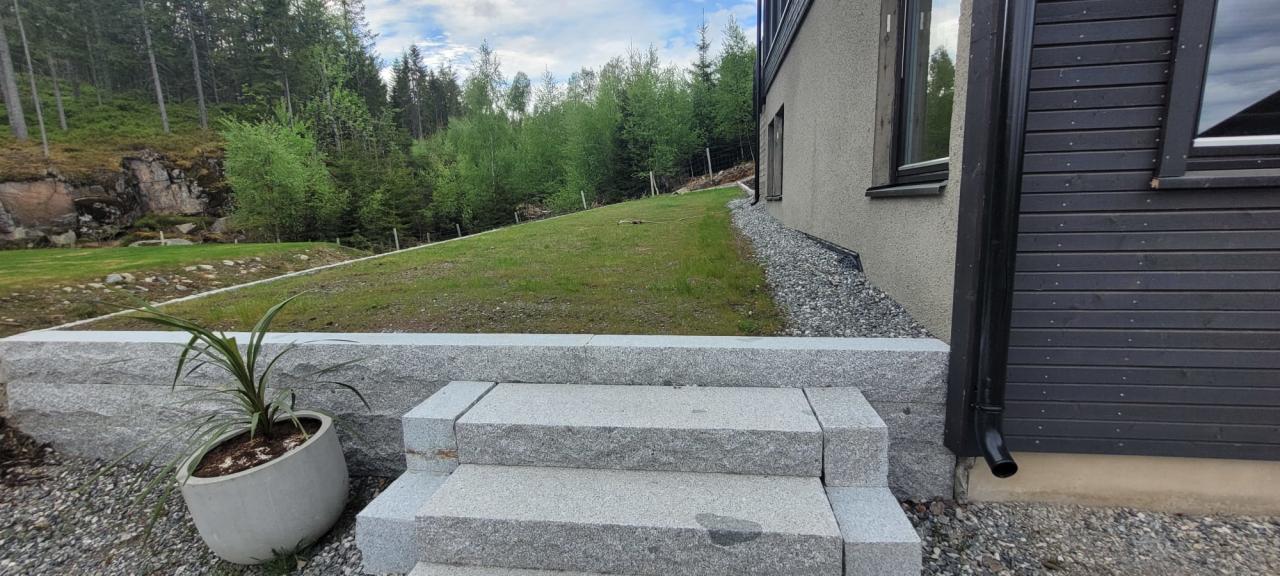 Tregjerde - Nannestad | Mittanbud