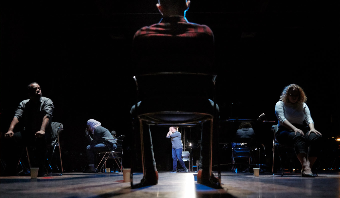 Equal parts stressful and reverent: #AtGBound