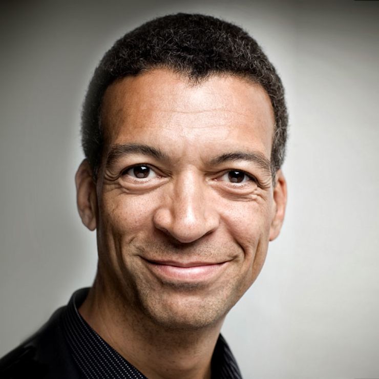 Roderick Williams OBE