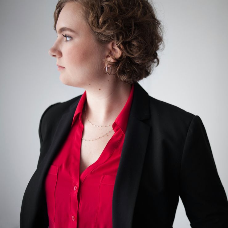 Kristen Seikaly on how to learn a role