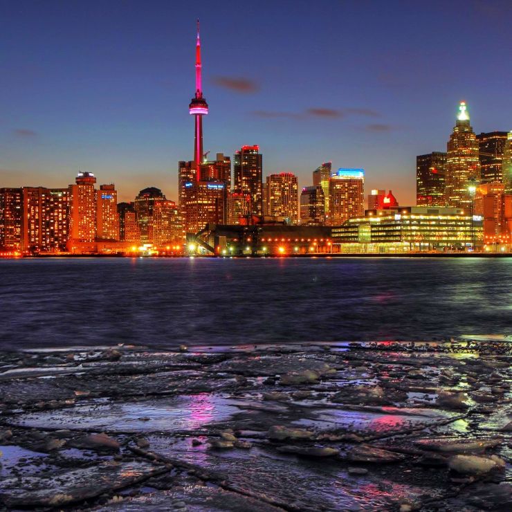 Coming up in Toronto