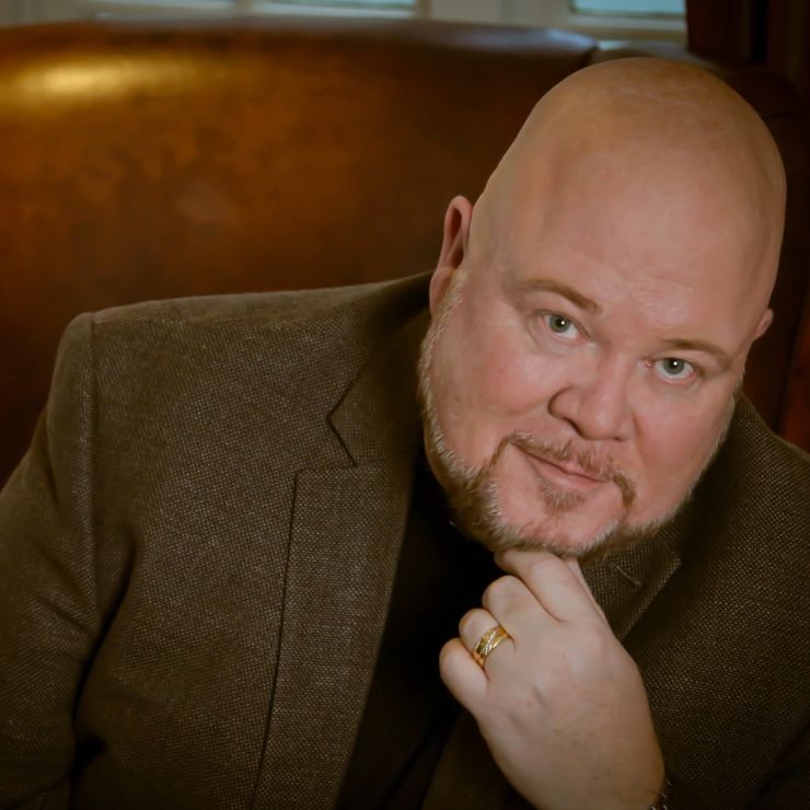 Richard Margison is throwing a Gala in the Gardens