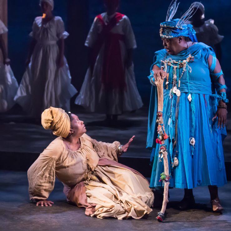 In review: Obeah Opera