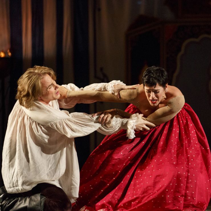 In review: Opera Atelier's Armide