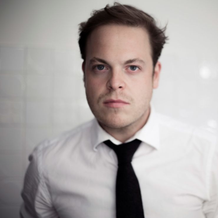 Andrew Staples: Messiah and multi-tasking