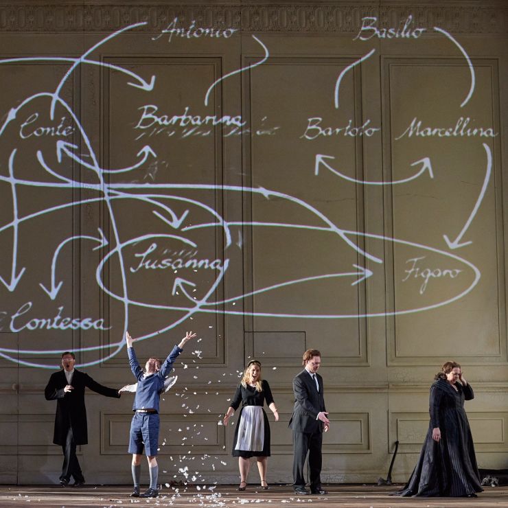 Quasi review: The Ensemble Studio's Figaro