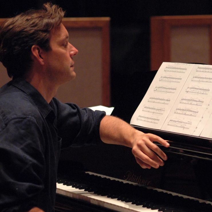 Creators in Concert: Jake Heggie