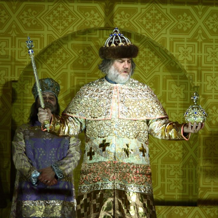In review: Boris Godunov