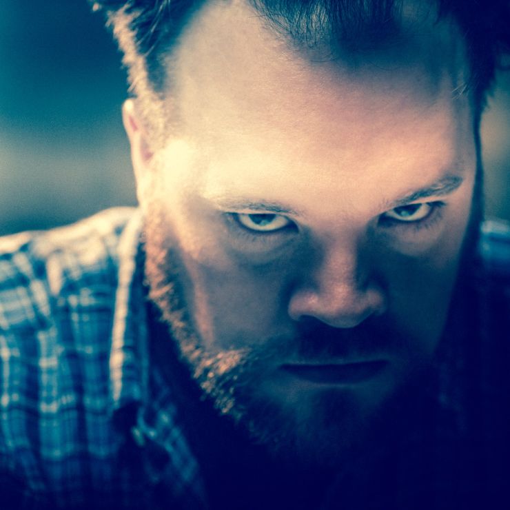 Brian Mulligan: singing Jack Torrance