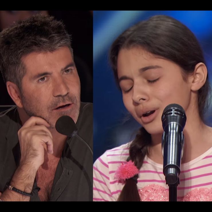 Baby "opera singers" & getting angry for the right reasons