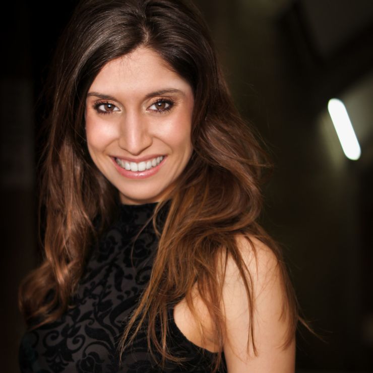 Spotlight on: Stephanie Tritchew