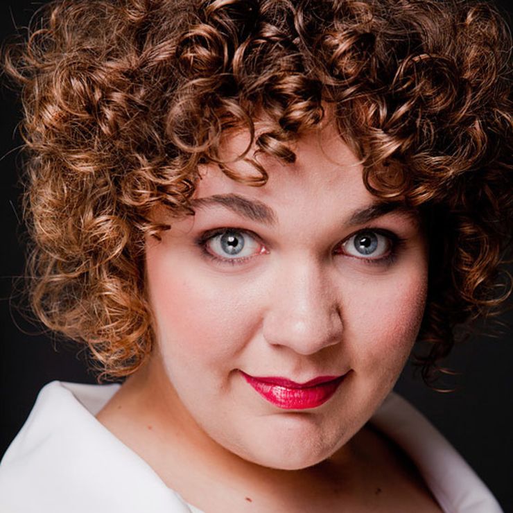 Spotlight on: Samantha Pickett