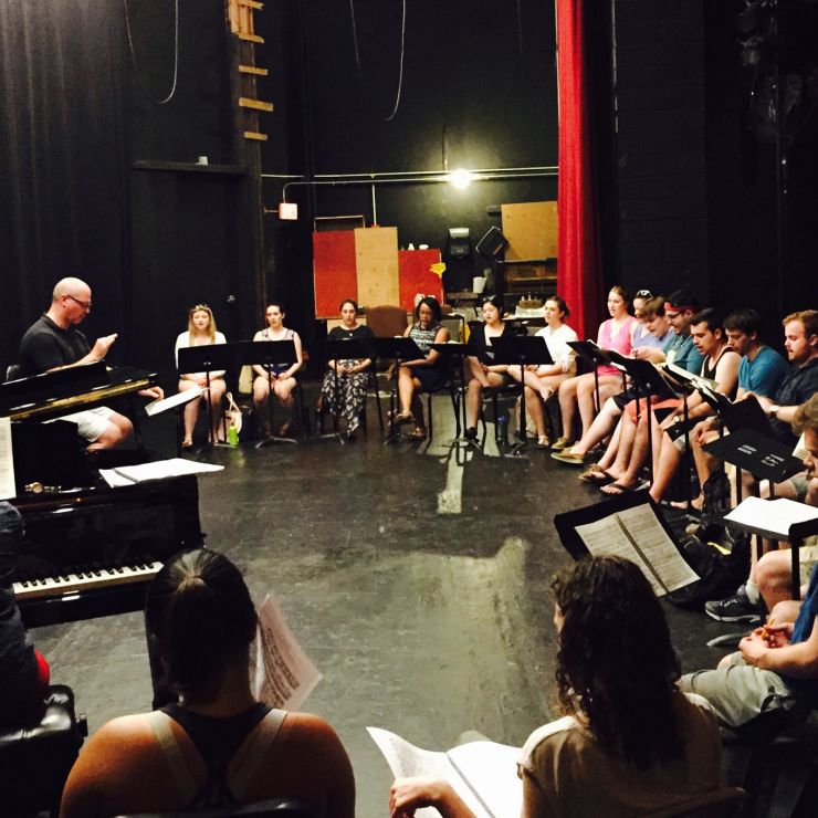 New programs: Opera at Tanglewood