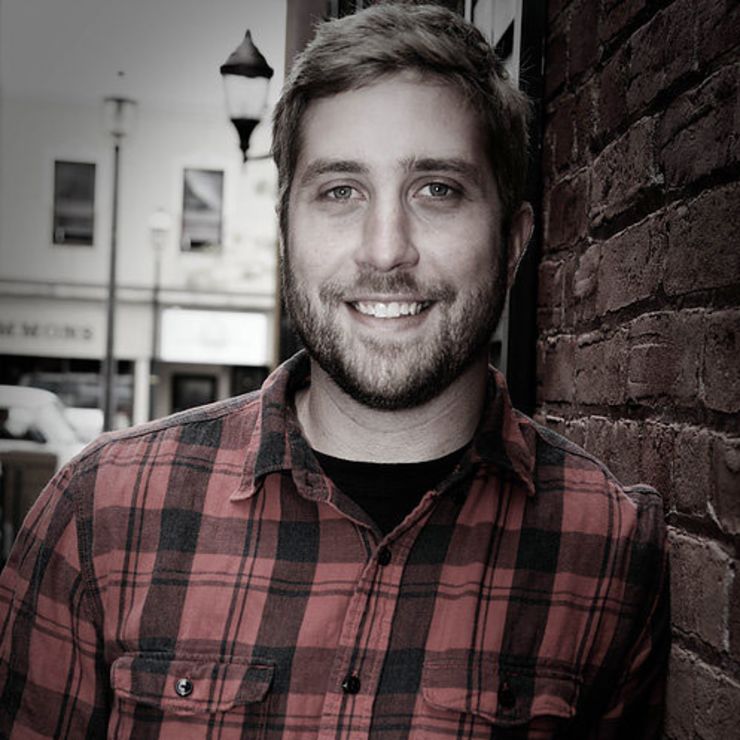 Nate Douglas: "Writing songs is fun."