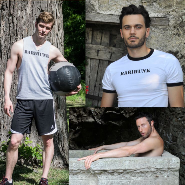 Barihunks' Jack Michaels: "We are in a golden age of baritones"