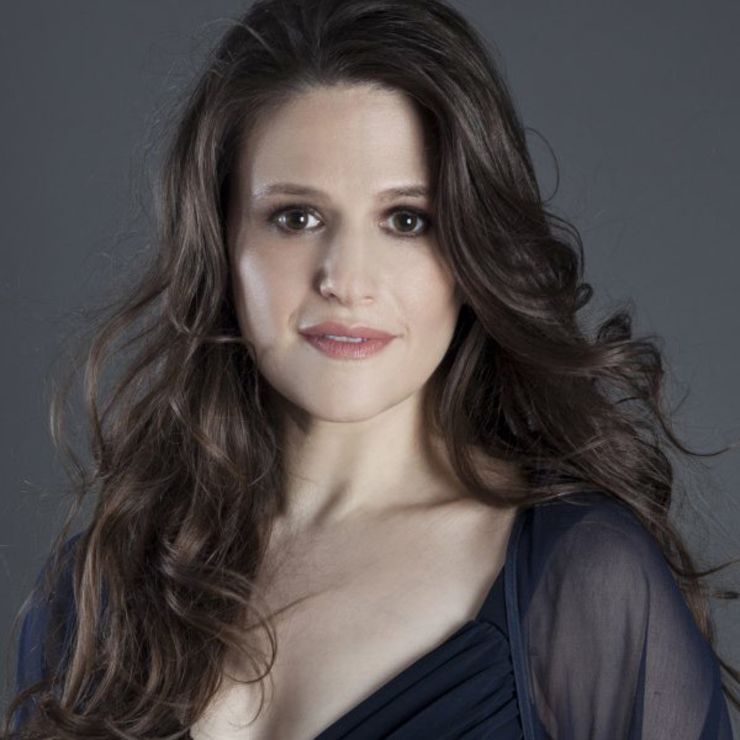 Talking with singers: Robin Johannsen