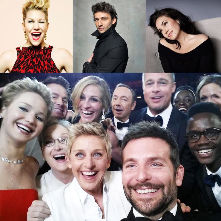 Why opera fans love to name-drop