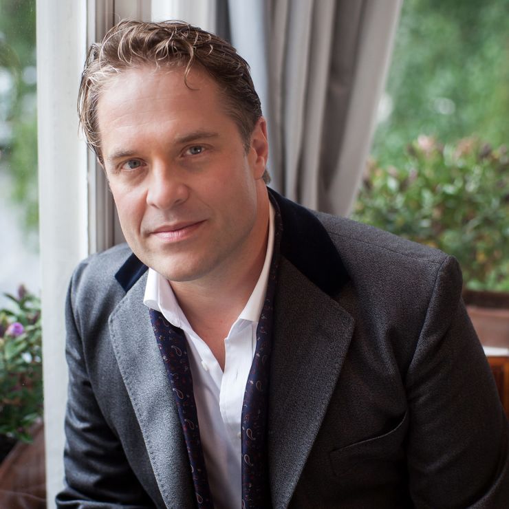 In review: Lawrence Zazzo at Wigmore Hall