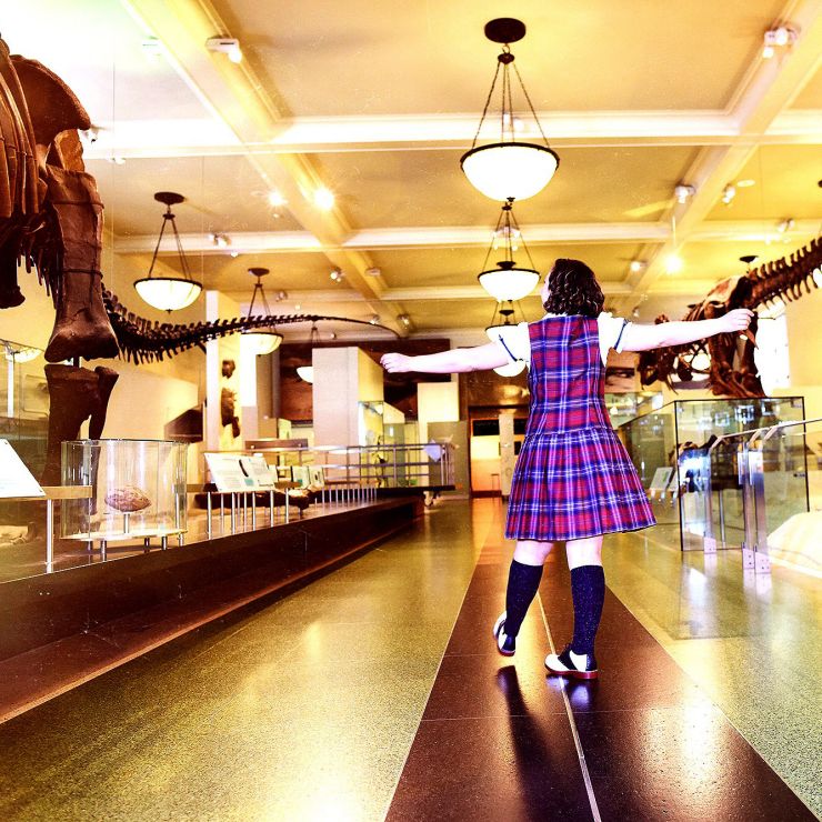 Rhoda and the Fossil Hunt: where opera meets science