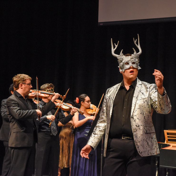A masked ball: American Baroque Opera Co.'s Opera Cabaret