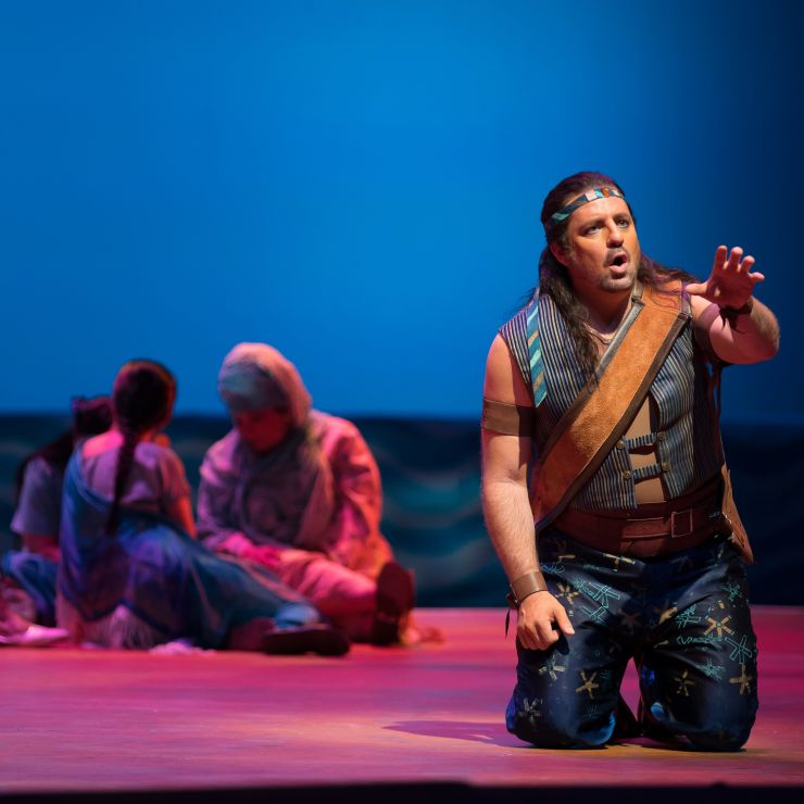 A dreamy indulgence: The Pearl Fishers in Chicago