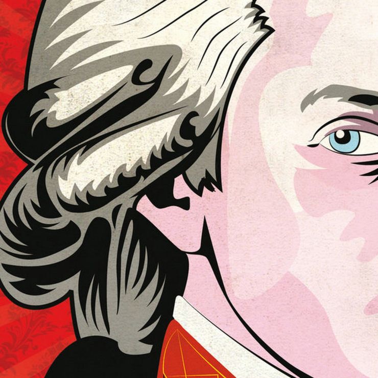 Victor Borge's Mozart Opera
