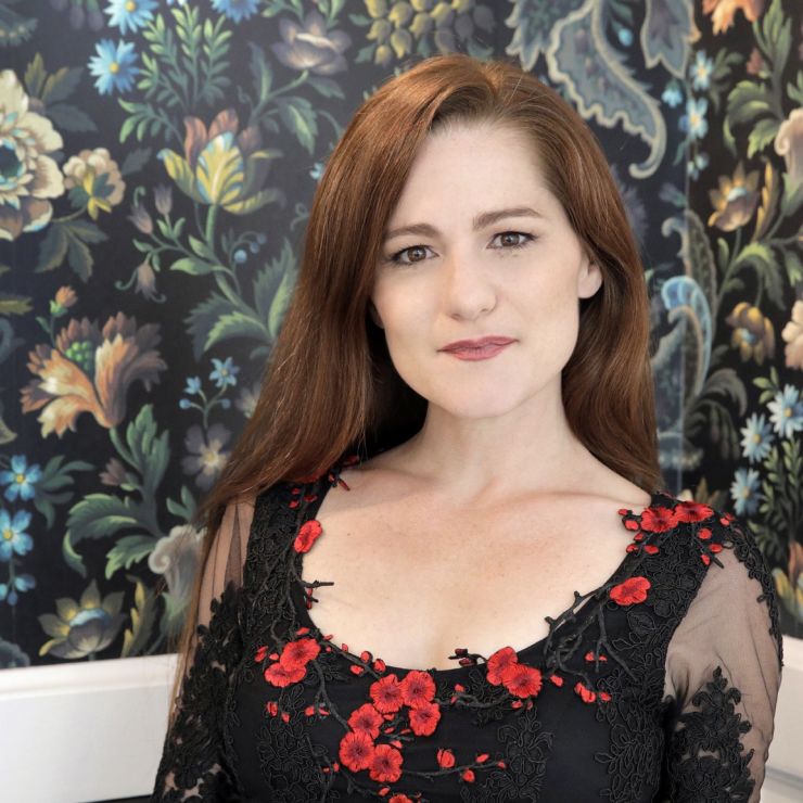 Talking with singers: Megan Marino