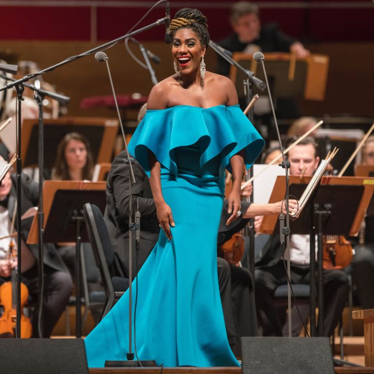 Lyric Opera kicks off a starry season at Millennium Park