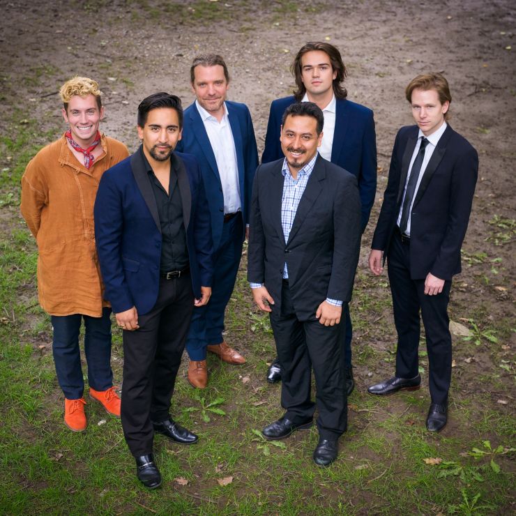 Don't miss: Countertenor Madness!