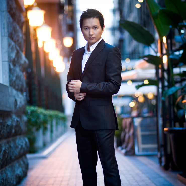 Wonny Song: "A great musician in 2018 is a great entrepreneur."