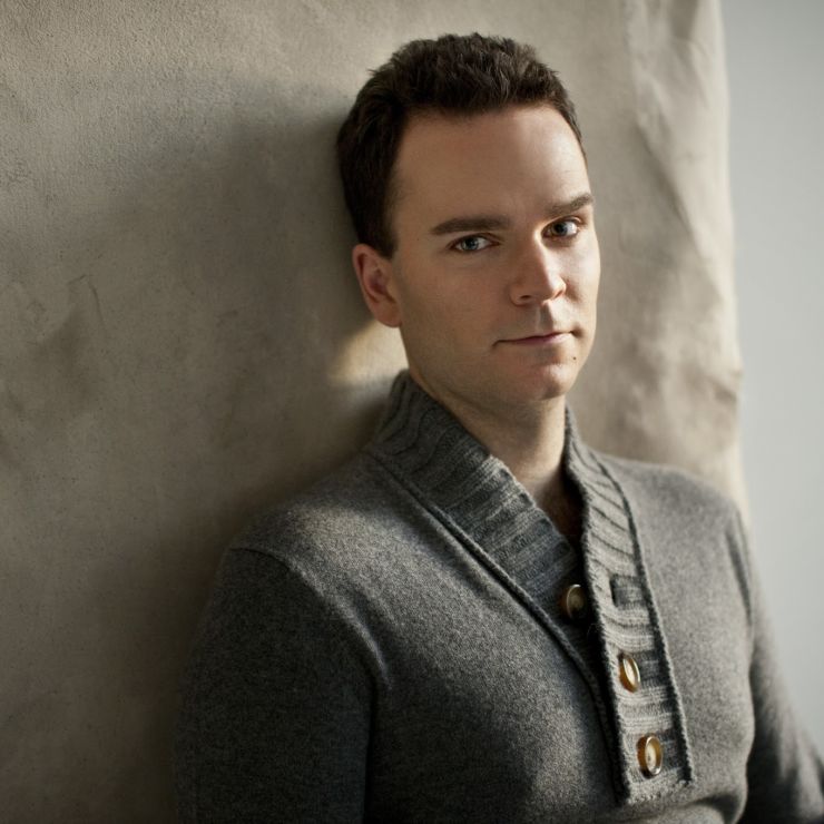 Talking Figaro with Joshua Hopkins