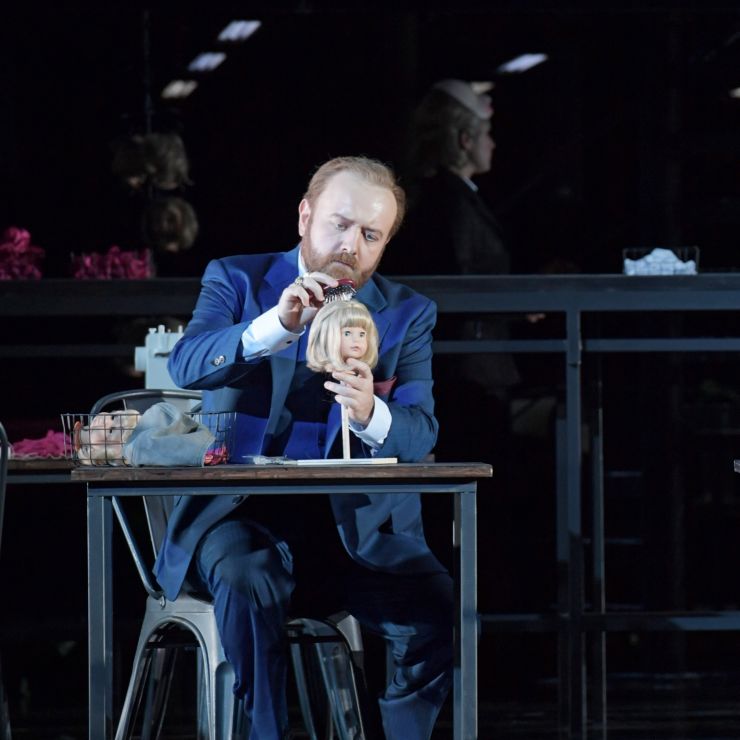 A prodigy grows into his art