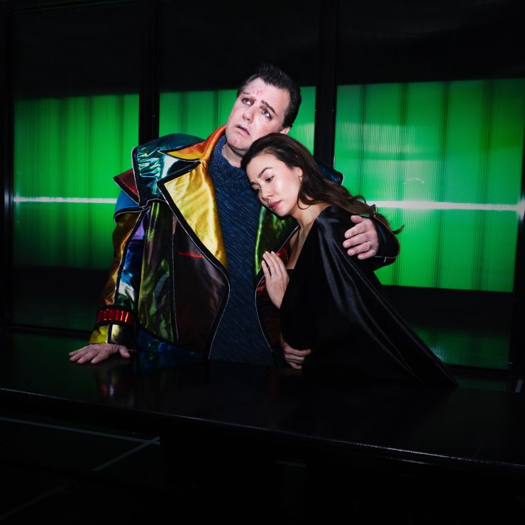 Joynt angelic in Canadian debut as Gilda in Edmonton Opera's Rigoletto